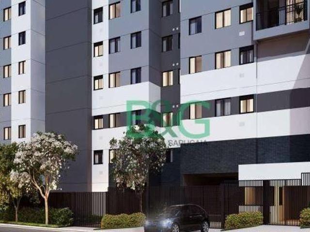 Apartamento com 2 dormitórios à venda, 42 m² por R$ 376.403,52 Vila Primavera São Paulo/SP