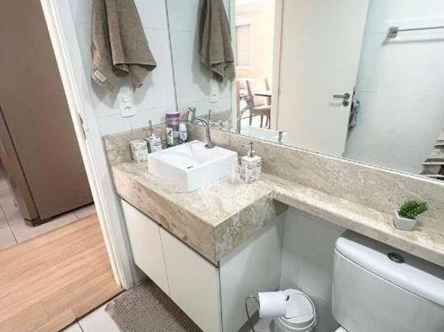 Apartamento com 2 dormitórios à venda, 42 m² por R$ 370.000,00 Vila Leopoldina São Paulo/SP