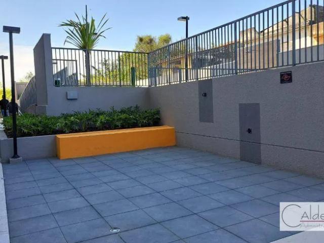 Apartamento com 2 dormitórios à venda, 42 m² por R$ 370.000,00 Parque Espacial São Bernardo do C
