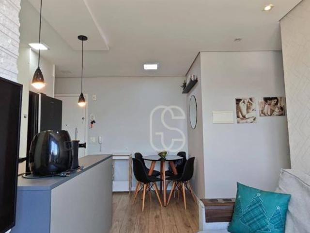 Apartamento com 2 dormitórios à venda, 42 m² por R$ 370.000,01 Vila Galvão Guarulhos/SP