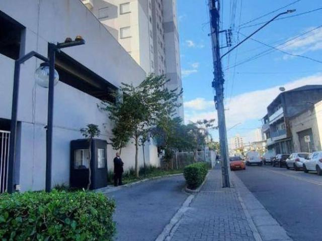 Apartamento com 2 dormitórios à venda, 42 m² por R$ 370.000 Vila Galvão Guarulhos/SP