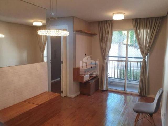 Apartamento com 2 dormitórios à venda, 42 m² por R$ 380.000,00 Conjunto Residencial Bandeirantes