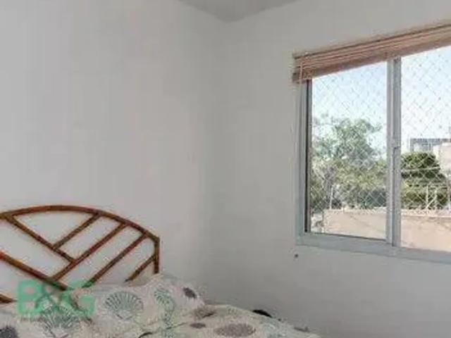 Apartamento à venda, 42 m² por R$ 376.000,00 Várzea da Barra Funda São Paulo/SP
