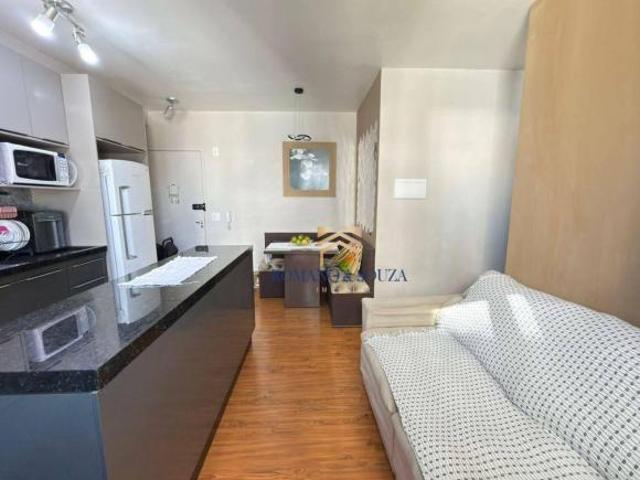 Apartamento com 2 dormitórios à venda, 42 m² por R$ 390.000 Vila Galvão Guarulhos/SP