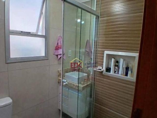 Apartamento com 2 dormitórios à venda, 42 m² por R$ 392.200,00 Jardim Satélite São José dos Camp