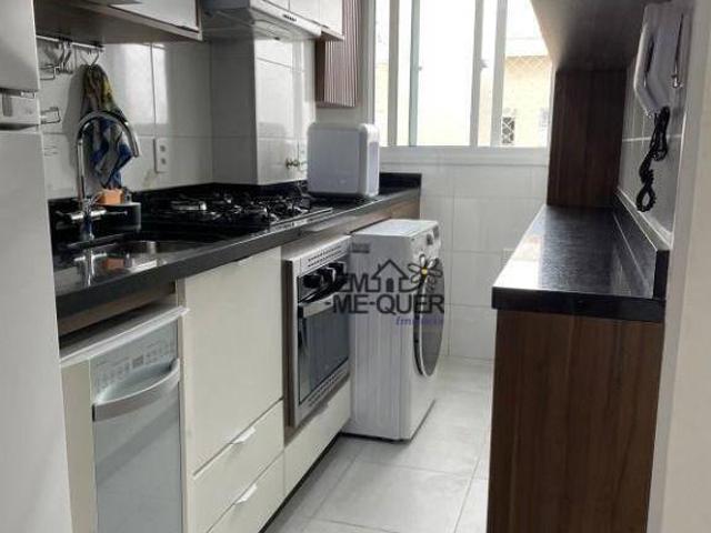 Apartamento com 2 dormitórios à venda, 42 m² por R$ 405.000,00 Jardim Íris São Paulo/SP