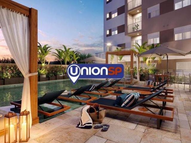 Apartamento com 2 dormitórios à venda, 42 m² por R$ 407.396,00 Jabaquara São Paulo/SP