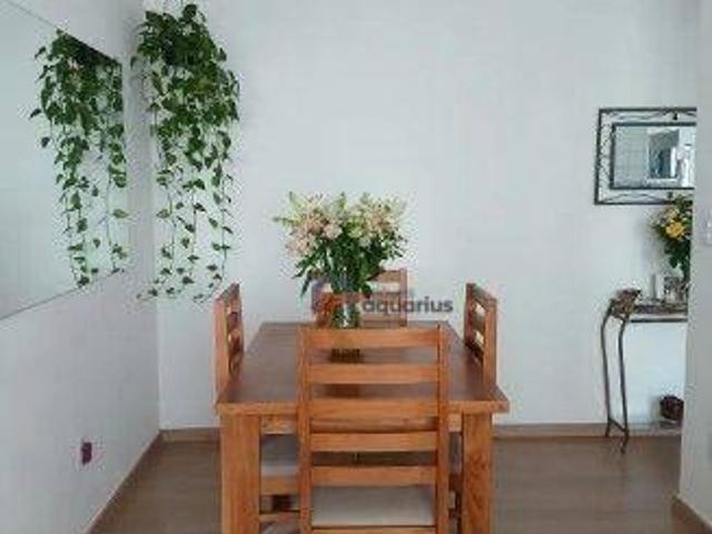 Apartamento com 2 dormitórios à venda, 42 m² por R$ 400.000,00 Jardim Satélite São José dos Camp