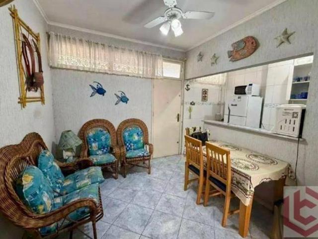 Apartamento com 2 dormitórios à venda, 42 m² por R$ 400.000,00 José Menino Santos/SP