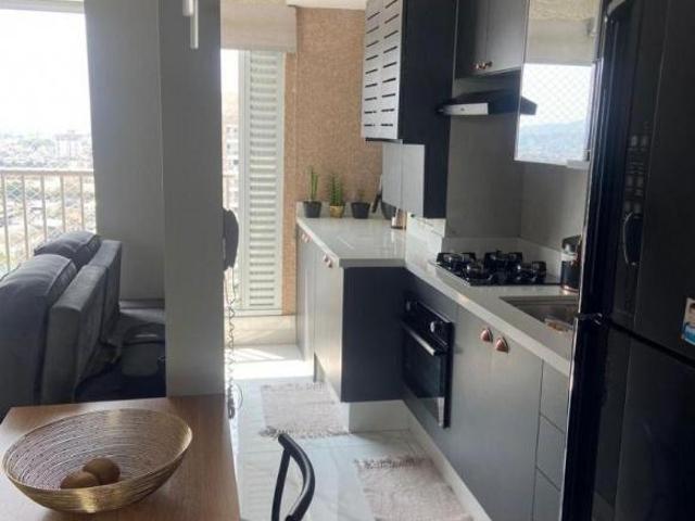 Apartamento com 2 dormitórios à venda, 42 m² por R$ 402.800,00 Vila Itapegica Guarulhos/SP