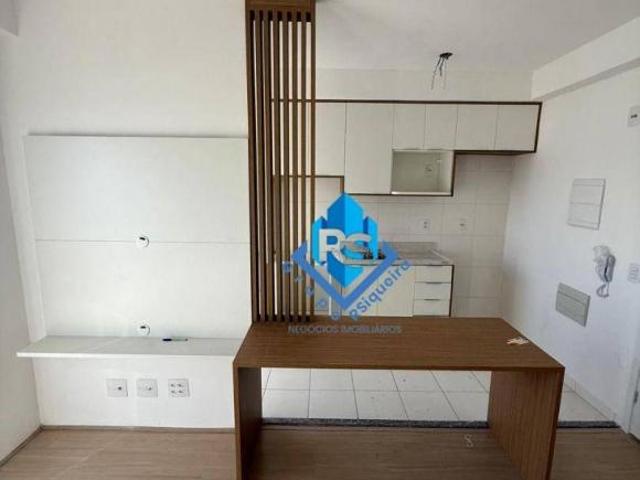 Apartamento com 2 dormitórios à venda, 42 m² por R$ 414.000,00 Parque Espacial São Bernardo do C