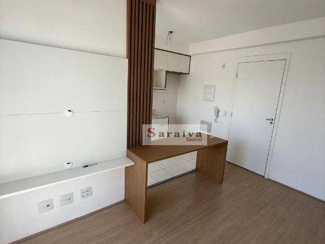 Apartamento com 2 dormitórios à venda, 42 m² por R$ 415.000 Bairro dos Casa São Bernardo do Camp