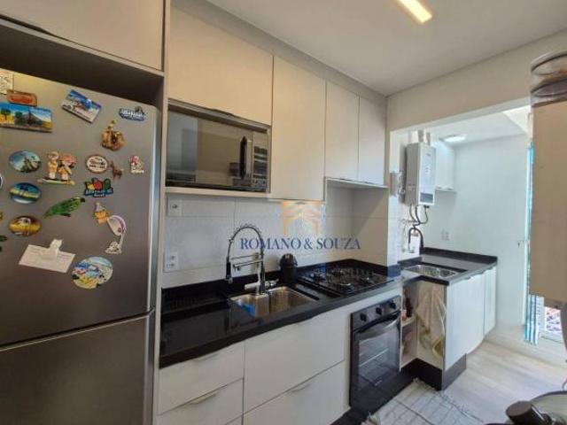 Apartamento com 2 dormitórios à venda, 42 m² por R$ 410.000,00 Vila Itapegica Guarulhos/SP