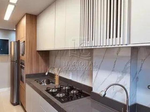 Apartamento com 2 dormitórios à venda, 42 m² por R$ 425.000,00 Campestre San
