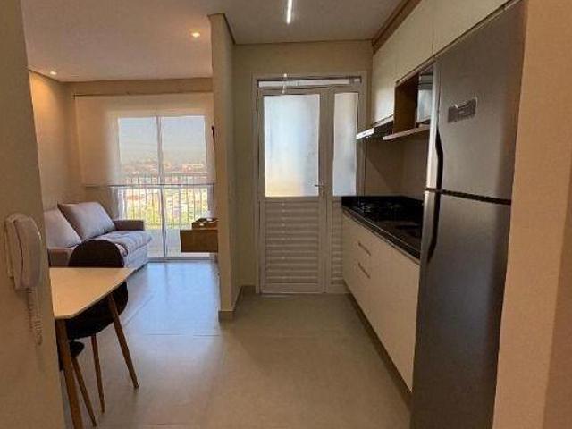 Apartamento com 2 dormitórios à venda, 42 m² por R$ 425.000,00 Cidade dos Bandeirantes São Paulo