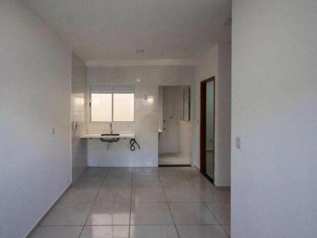 Apartamento à venda, 42 m² por R$ 445.000,00 Cidade Mãe do Céu São Paulo/SP