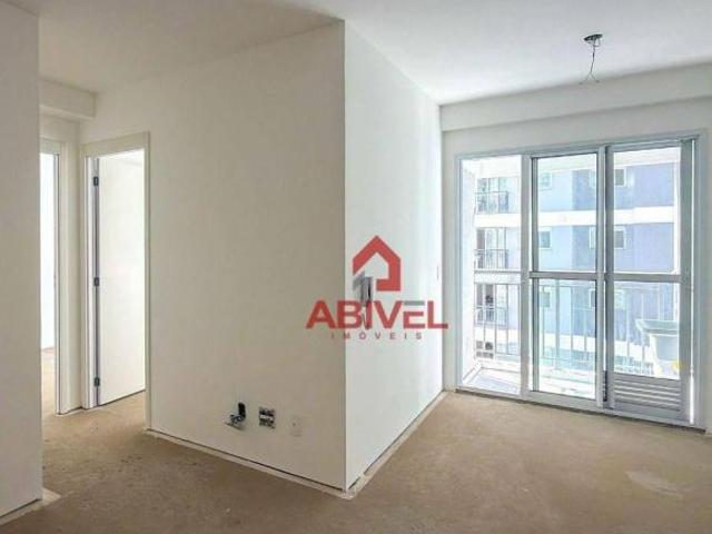 Apartamento com 2 dormitórios à venda, 42 m² por R$ 464.000 Água Branca São Paulo/SP