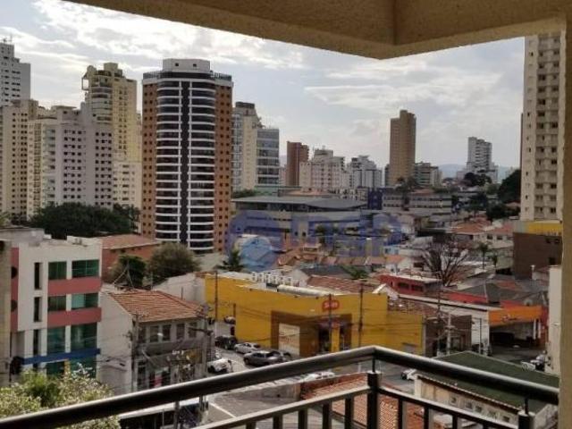 Apartamento com 2 dormitórios à venda, 42 m² por R$ 470.000,00 Santana São Paulo/SP