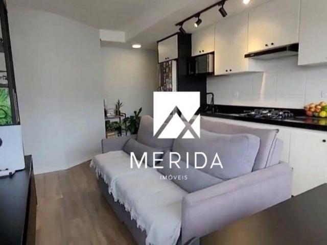Apartamento com 2 dormitórios à venda, 42 m² por R$ 498.200,00 Campestre Santo André/SP
