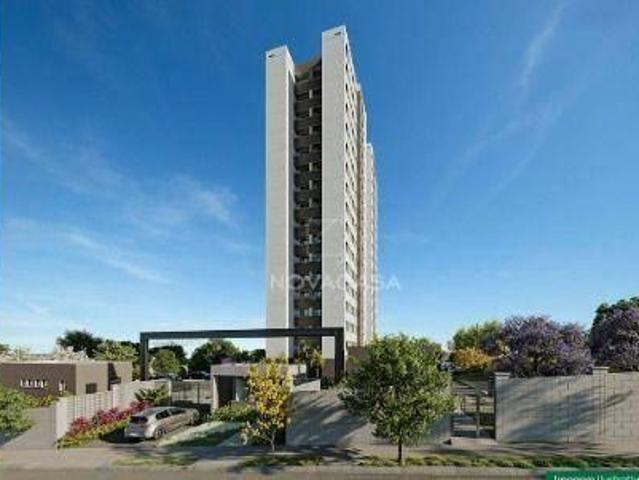 Apartamento com 2 dormitórios à venda, 42 m² por R$ 491.990 Santa Terezinha Belo Horizonte/MG