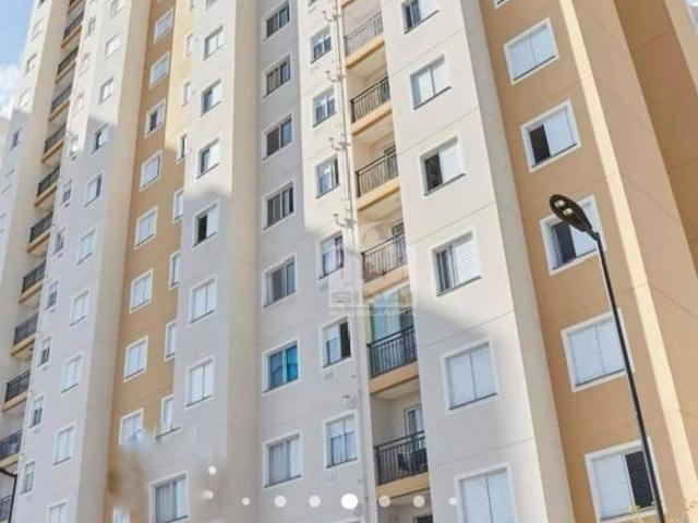 Apartamento com 2 dormitórios à venda, 42 m² por R$ 518.000,00 Conjunto Residencial Bandeirantes