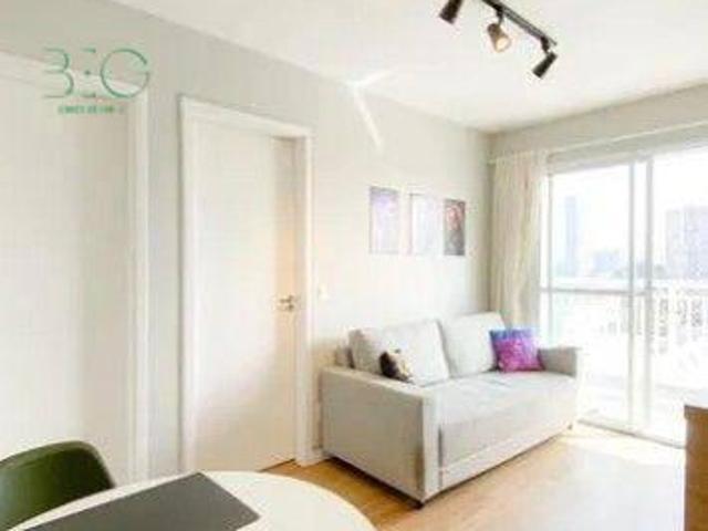 Apartamento à venda, 42 m² por R$ 519.000,00 Barra Funda São Paulo/SP