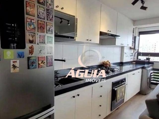 Apartamento à venda, 42 m² por R$ 510.000,00 Campestre Santo André/SP