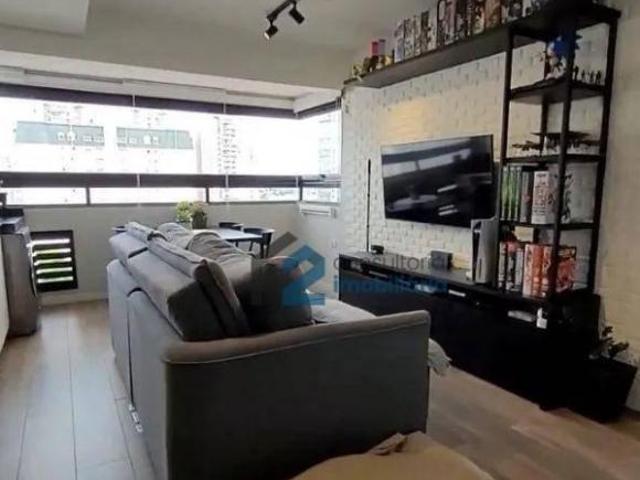Apartamento com 2 dormitórios à venda, 42 m² por R$ 511.000,00 Campestre Santo André/SP