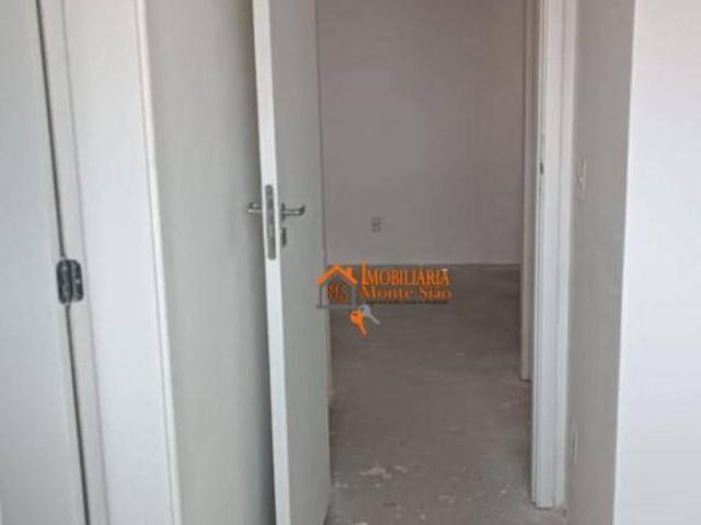 Apartamento com 2 dormitórios à venda, 42 m² por R$ 531.000,00 Vila Rosália Guarulhos/SP