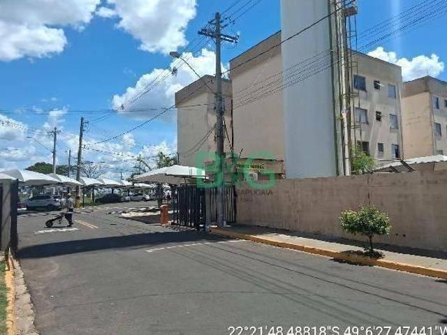 Apartamento com 2 dormitórios à venda, 42 m² por R$ 59.428,31 Monte Verde Bauru/SP