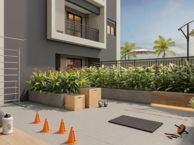 Apartamento com 2 dormitórios à venda, 42 m² por R$ 660.250,00 Perdizes São Paulo/SP