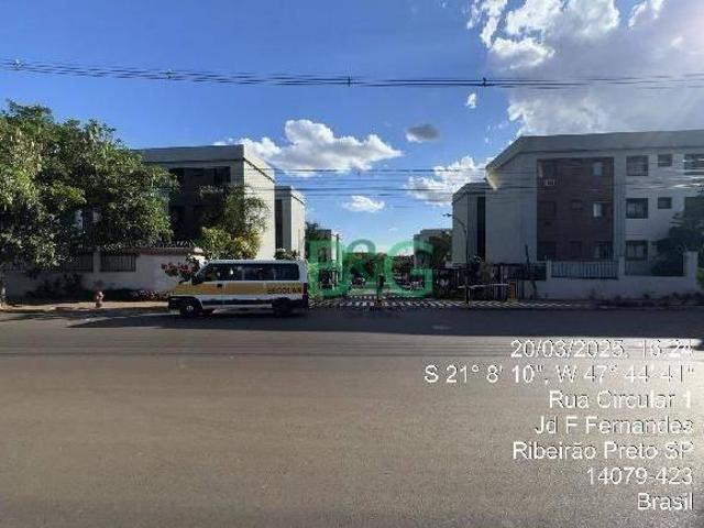 Apartamento à venda, 42 m² por R$ 84.000,28 Jardim Vilico Cantarelli Ribeirão Preto/SP