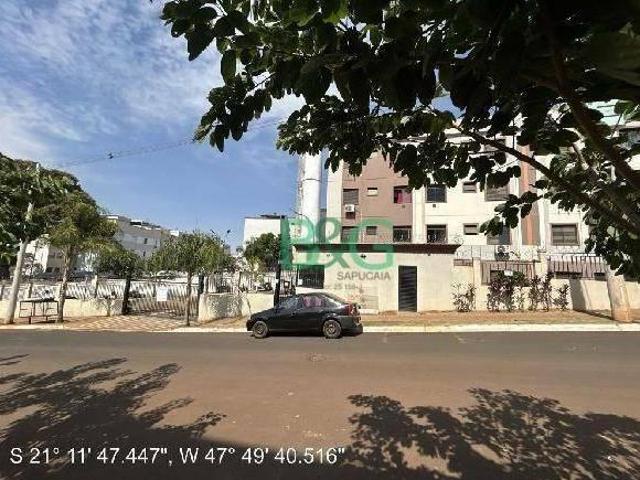 Apartamento com 2 dormitórios à venda, 42 m² por R$ 84.892,14 Jardim Maria Goretti Ribeirão Pret