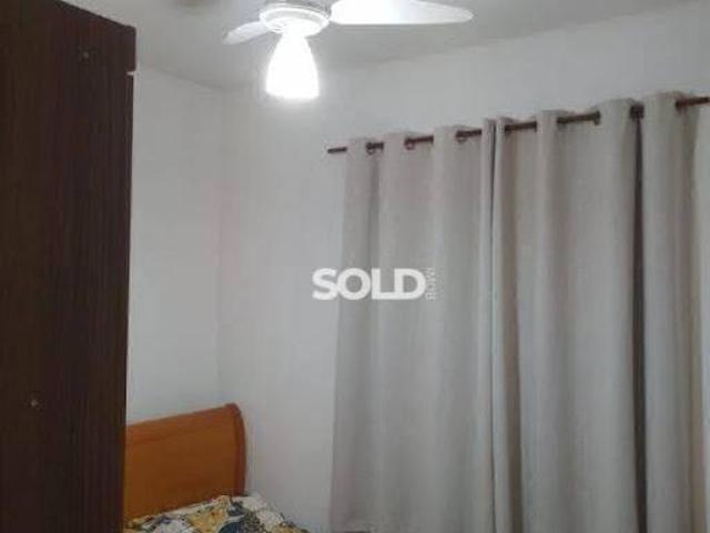 Apartamento com 2 dormitórios à venda, 42 m² por R$ 90.000,00 Jardim Javari Ribeirão Preto/SP