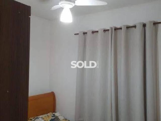 Apartamento com 2 dormitórios à venda, 42 m² por R$ 90.000,00 Jardim Javari Ribeirão Preto/SP