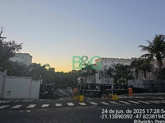 Apartamento com 2 dormitórios à venda, 42 m² por R$ 90.222,52 Vila Pompéia Ribeirão Preto/SP