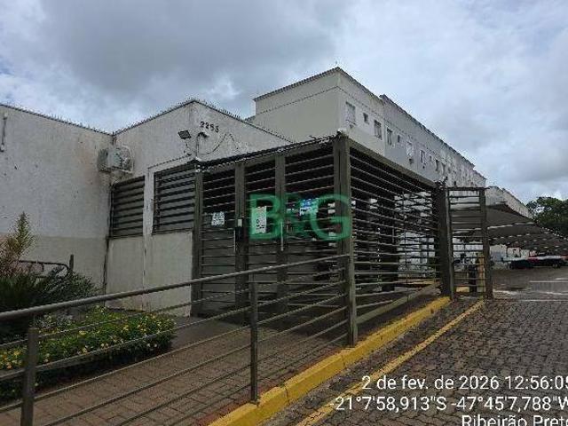 Apartamento com 2 dormitórios à venda, 42 m² por R$ 94.815,14 Jardim Florestan Fernandes Ribeirã