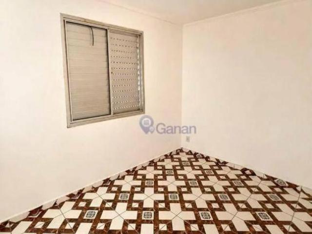Apartamento com 2 dormitórios à venda, 42 m² por R$ 95.400,00 Jardim Bassoli Campinas/SP