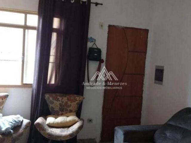 Apartamento com 2 dormitórios à venda, 42 m² por R$ 97.000 Residencial das Américas Ribeirão Pre