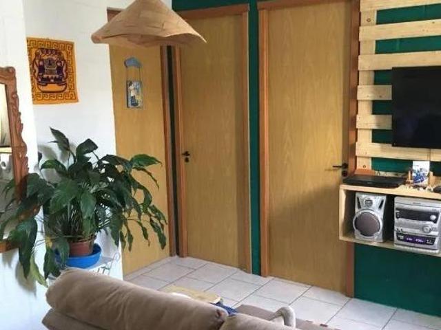 Apartamento com 2 dormitórios à venda, 42 m² por R$ 980 Rio dos Sinos São Leopoldo/RS
