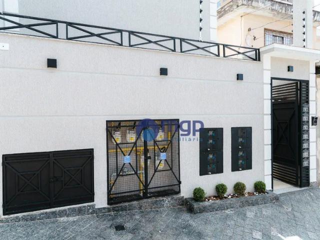 Apartamento com 2 dormitórios à venda, 42 m² Parque Vitória
