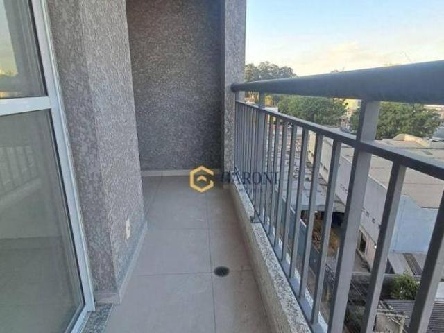 Apartamento com 2 dormitórios à venda, 42 m² Vila Amélia São Paulo/SP