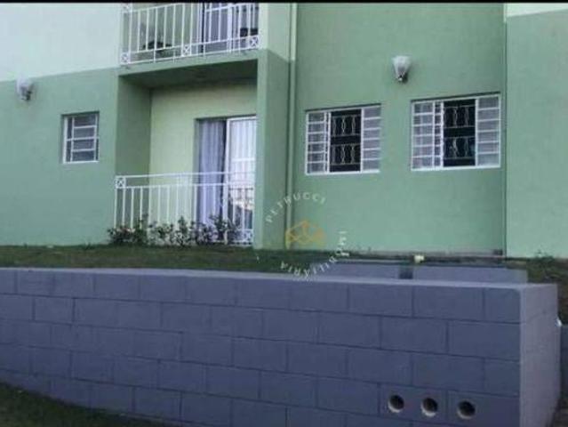 Apartamento com 2 dormitórios à venda, 42 m² Vila D&apos Agostinho Valinhos/SP