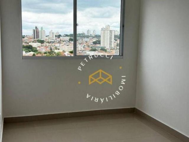Apartamento com 2 dormitórios à venda, 42 m² Vila Industrial Campinas/SP