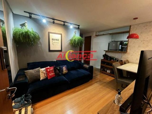 APARTAMENTO COM 2 DORMITÓRIOS À VENDA, 42 M² VILA IZABEL GUARULHOS/SP