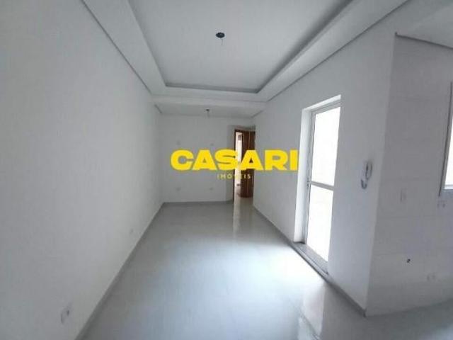 Apartamento com 2 dormitórios à venda, 42 m² Vila Linda Santo André/SP