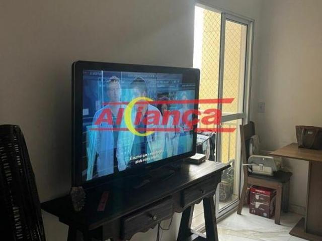 APARTAMENTO COM 2 DORMITÓRIOS À VENDA, 42 M² VILA NOVA BONSUCESSO GUARULHOS/SP
