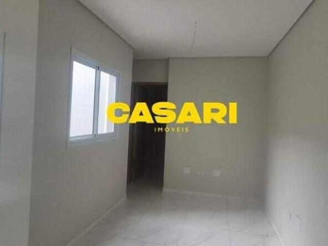 Apartamento com 2 dormitórios à venda, 42 m² Vila Scarpelli Santo André/SP
