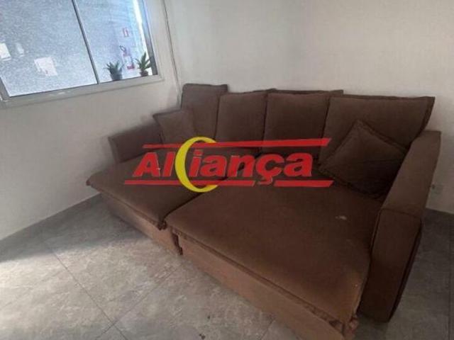 APARTAMENTO COM 2 DORMITÓRIOS À VENDA, 42,95 m² VILA PROGRESSO GUARULHOS/SP