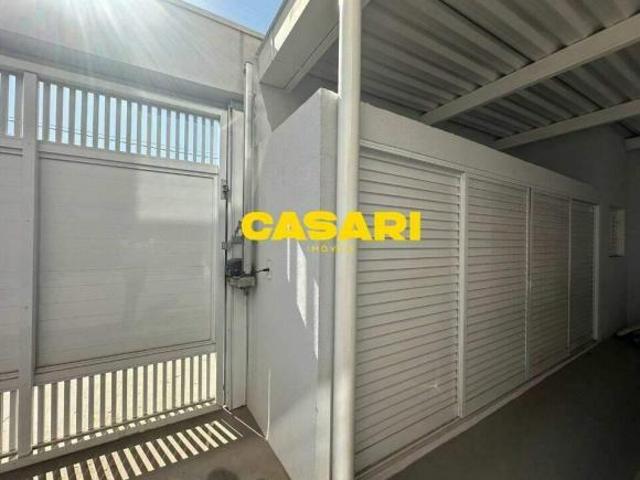 Apartamento com 2 dormitórios à venda, 43 m² Jardim Alzira Franco Santo André/SP